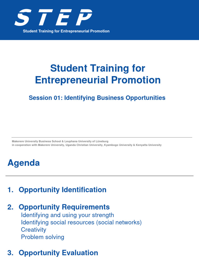 Group A-Module 1-Nyamira County | PDF | Entrepreneurship | Creativity
