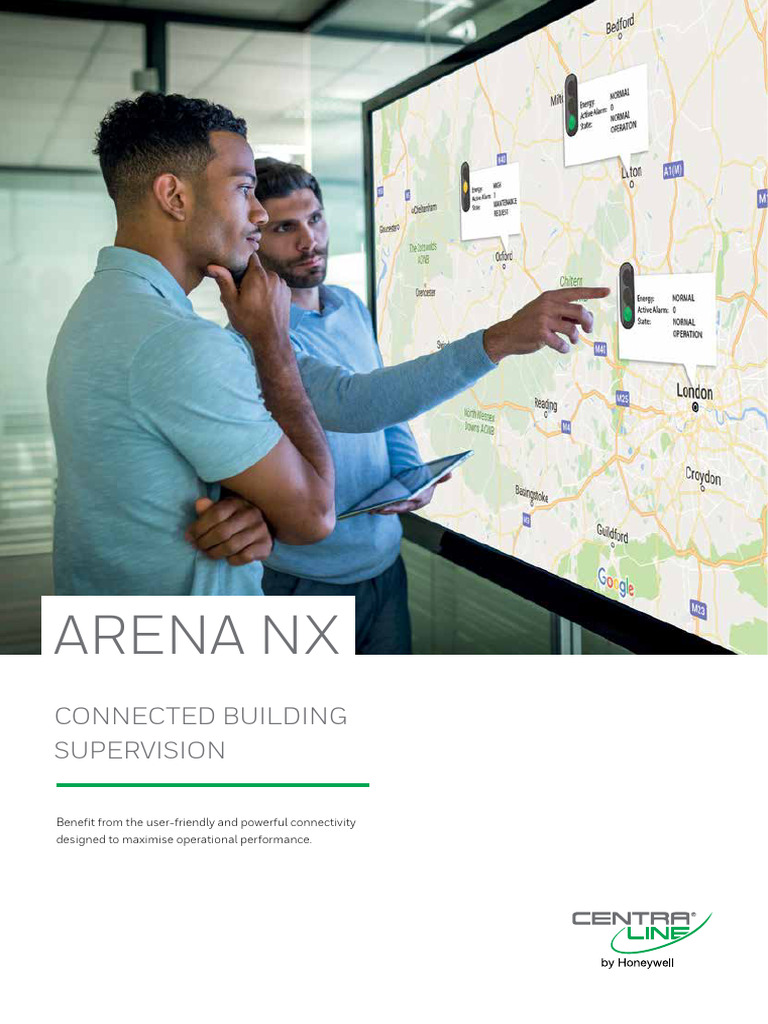 CL ARENA NX Brochure SINGLE PAGES EN3Z 0942GE51 R0417 | Download Free ...