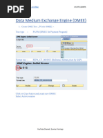 How To Resolve Message No. SE729 | PDF | Microsoft Excel | Data Management