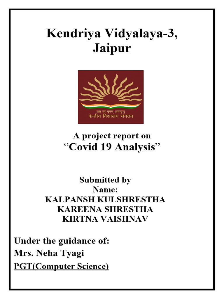 Covid_19_Project_final[2] | PDF