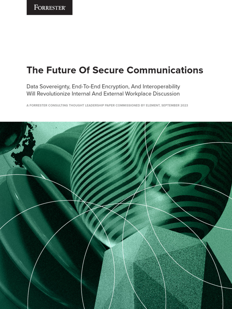 Future of Secure Communications | PDF