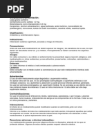 Betacort Plus: Indicaciones y Uso | PDF | Corticosteroides ...