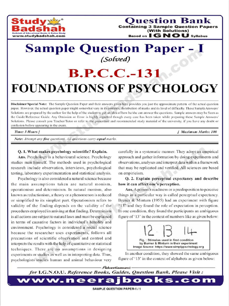 BPCC 131 em SP | PDF