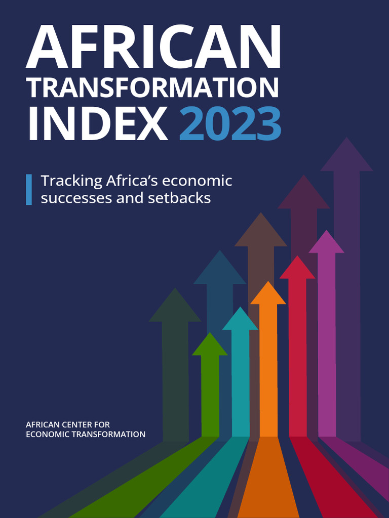 African Transformation Index 2023 1700635528 | PDF | Economic Growth ...