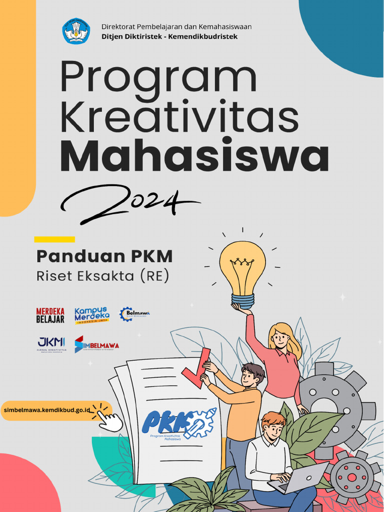 Panduan PKM RE 2024 | PDF | Komputer