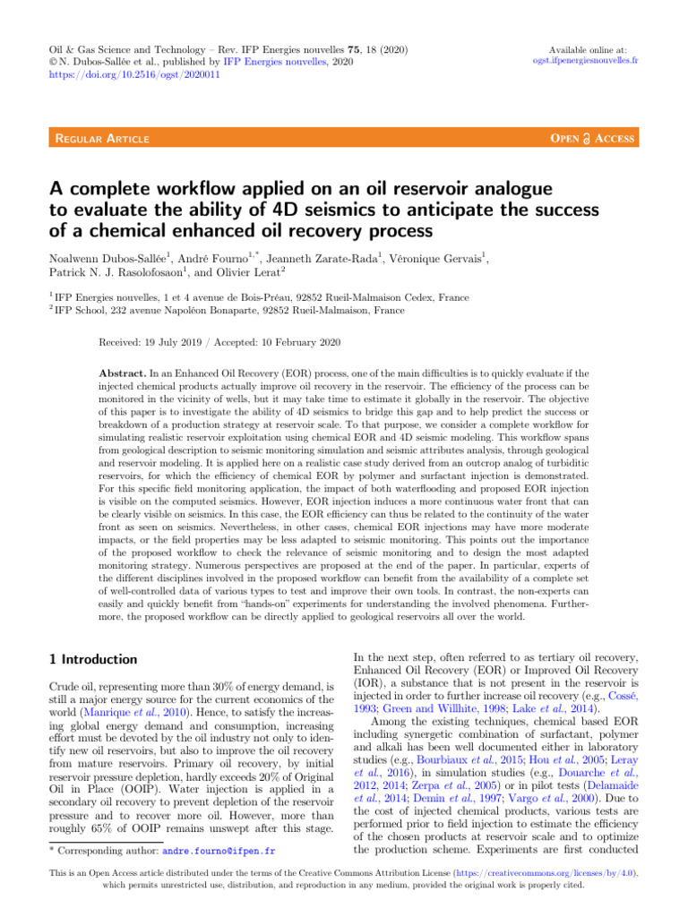 Inverted 5 Spot 2 | PDF