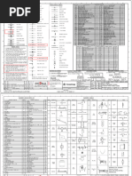 Pressure Safety Valve (PSV) Datasheet | PDF | Pressure | Power Supply