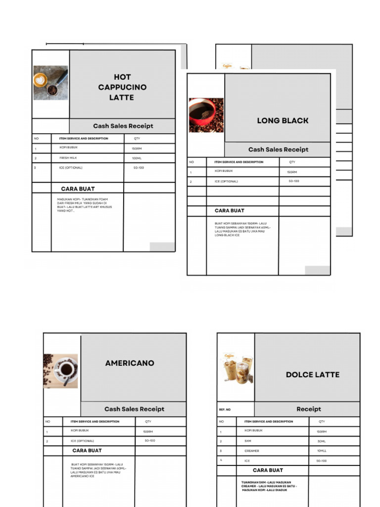 Recipe Kitchen & Sop Bar | PDF