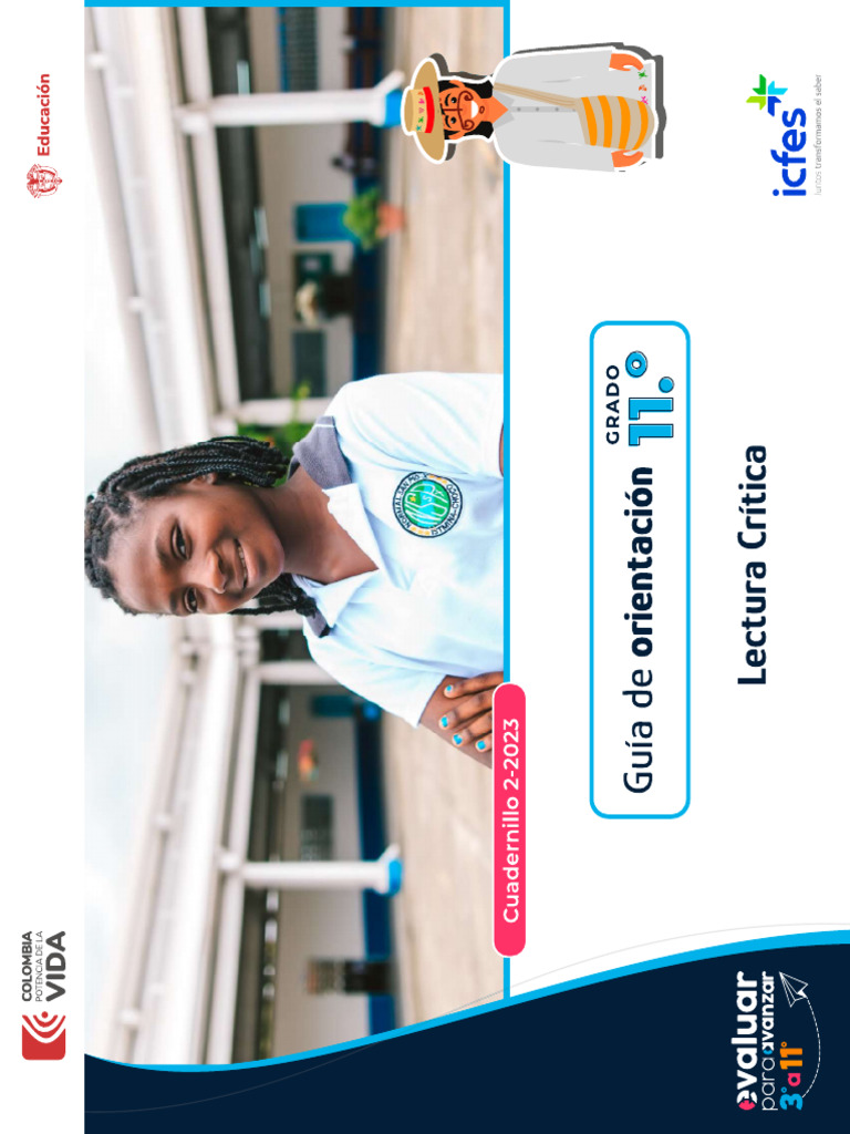 Guia de Orientación Leng. 11° | PDF