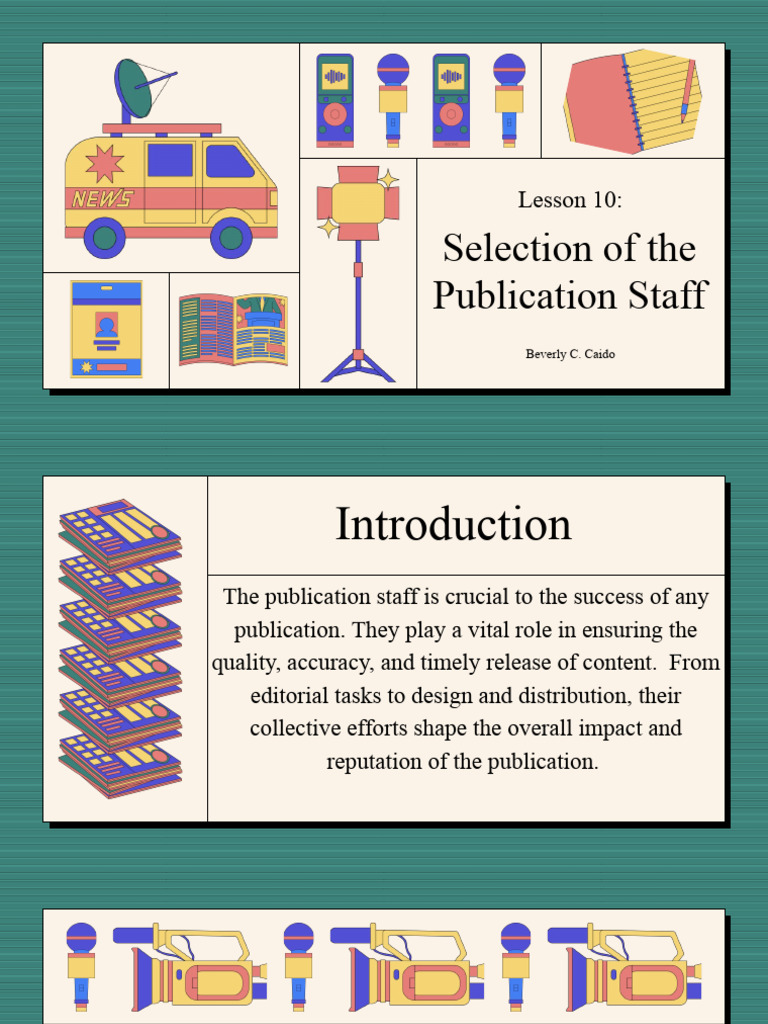 Campus Journalism | PDF | Editing | Page Layout