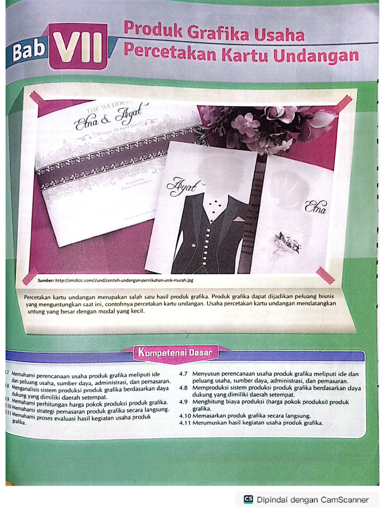 Grafika Bagian A Sampai C | PDF