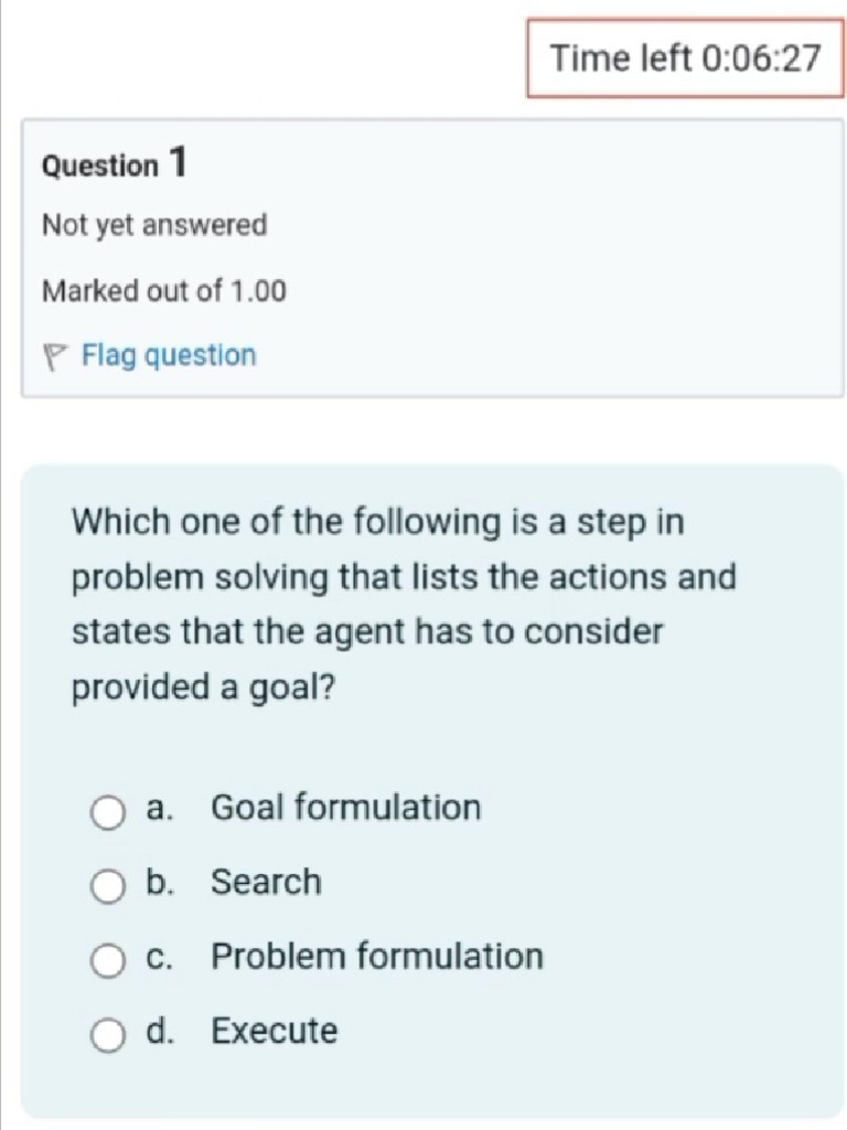 Comp Sc. MOE Model Exam | PDF