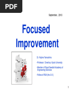 Taichii Ohno Circle Rev 2 | PDF | Lean Manufacturing | Inventory