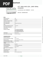 Schneider IFE Communication Module Data | PDF | Transmission Control ...
