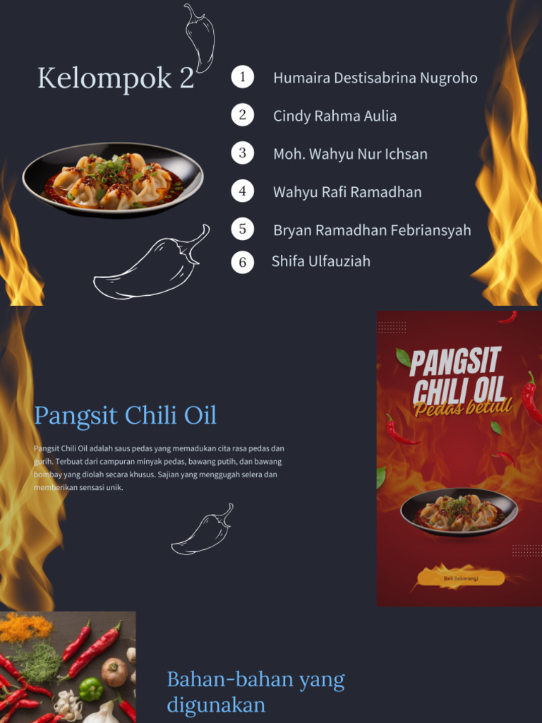 Pangsit-Chili-Oil.pptx_20240125_143322_0000 | PDF