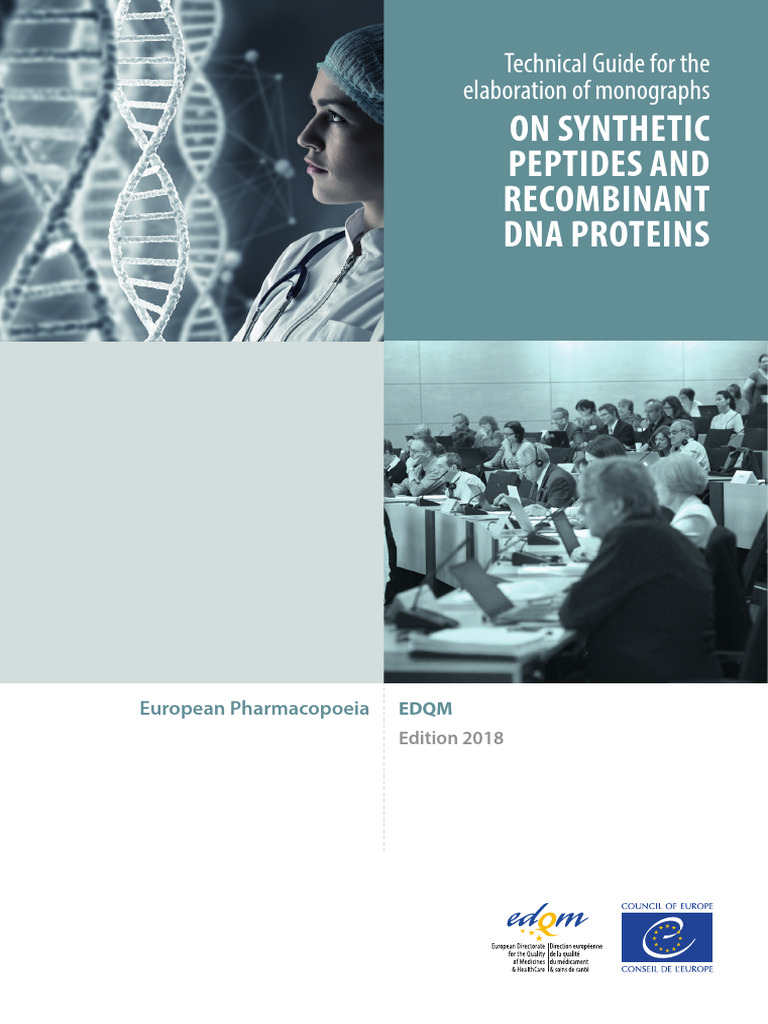 Guide to Synthetic Peptides & rDNA Proteins | PDF | Recombinant Dna | Assay