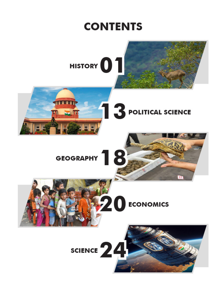 October 2023 Current Affairs Overview | PDF