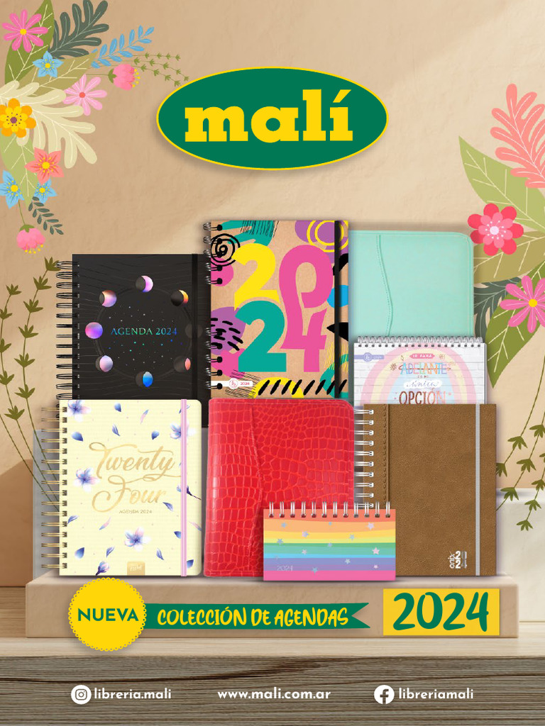 Agendas MALI 2024 | PDF