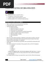 GRADE 7 BIOLOGY 2023-24 TEXTBOOK Edited | PDF | Photosynthesis | Plants