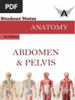 General Anatomy Notes | PDF