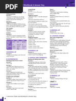 Think Level 2 Answer Key | PDF