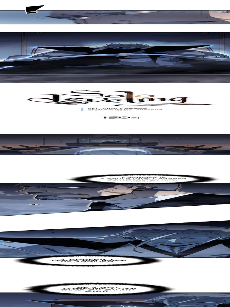 CH 150 Solo Leveling | PDF