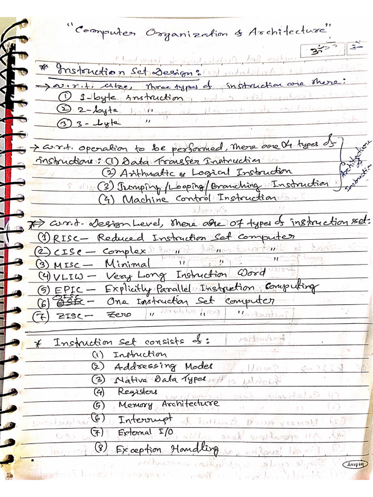 Digital System and Computer Organization | PDF