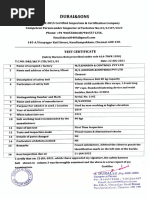 Harness Certificate PDF | PDF