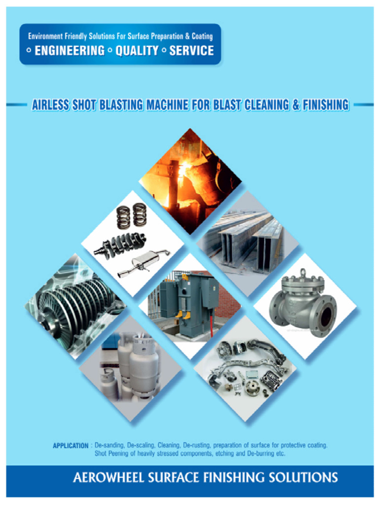 Airless Literature | PDF