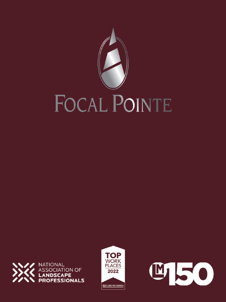 Focal Pointe Digital Brochure | PDF