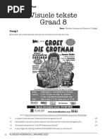 Graad 4 Natuurwetenskap Kwartaal 3 Toets | PDF