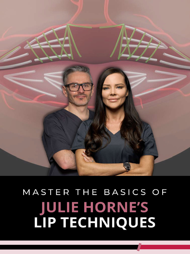 Master The Basics of Julie Hornes Lip Techniques | PDF
