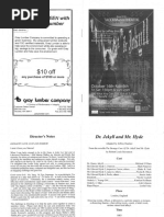 Punk Rock by Simon Stephens Script PDF | PDF