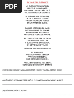 Consignas para Hacer Silencio | PDF | Estudios de idiomas extranjeros ...