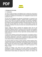 BuCor Inmate Security Classifications | PDF | Prison | Sentence (Law)