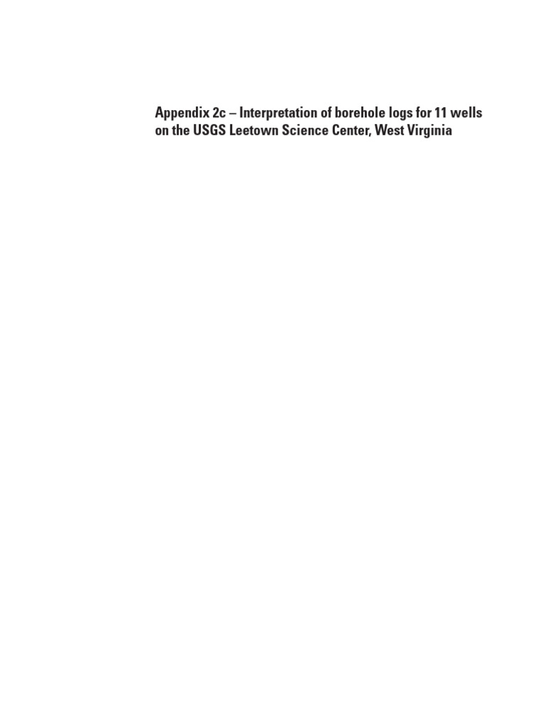 Appendix 2 C | PDF