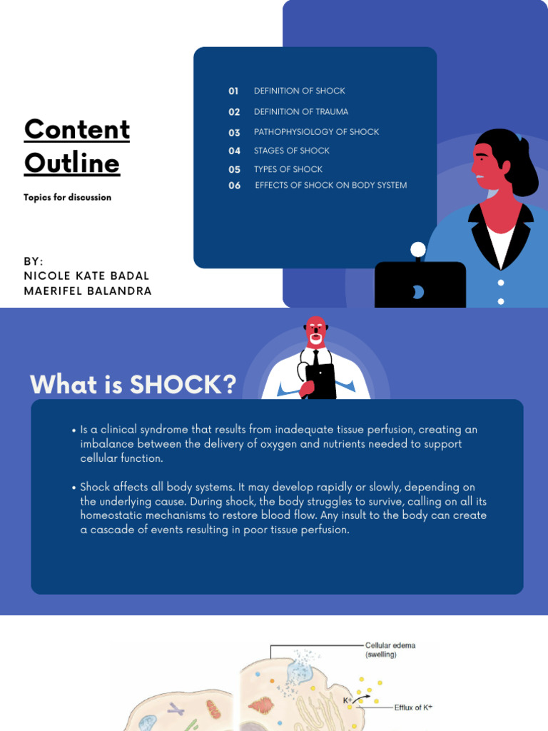 SHOCK | PDF