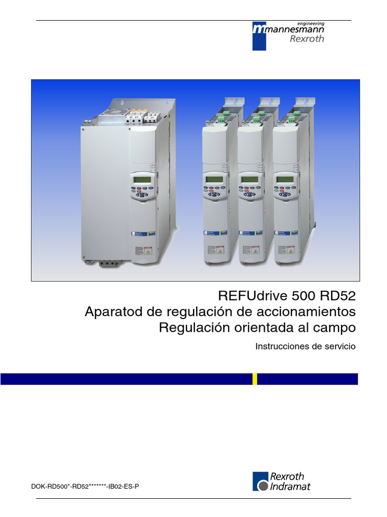 Refudrive 500 rd52 | PDF