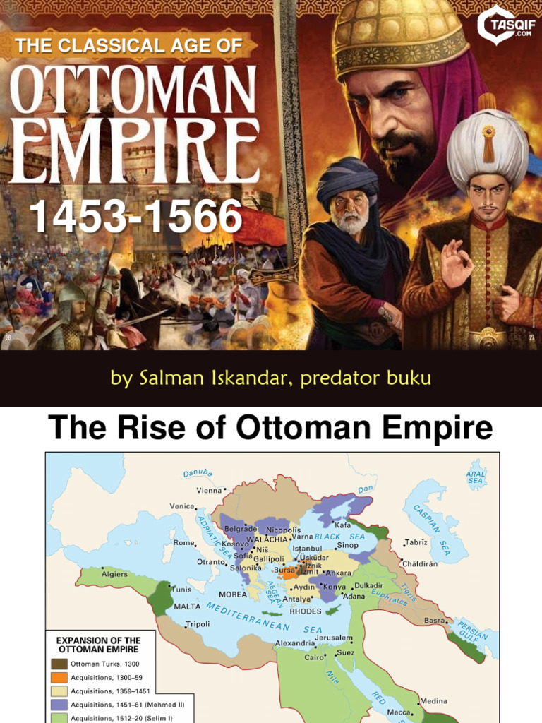 Ottoman Empire: Classical Age Overview | PDF