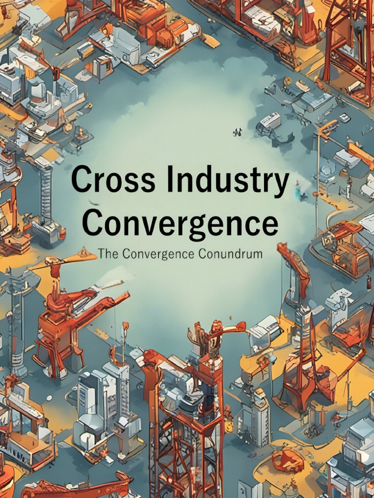 Cross-Industry Convergence Insights | PDF | Virtual Reality ...