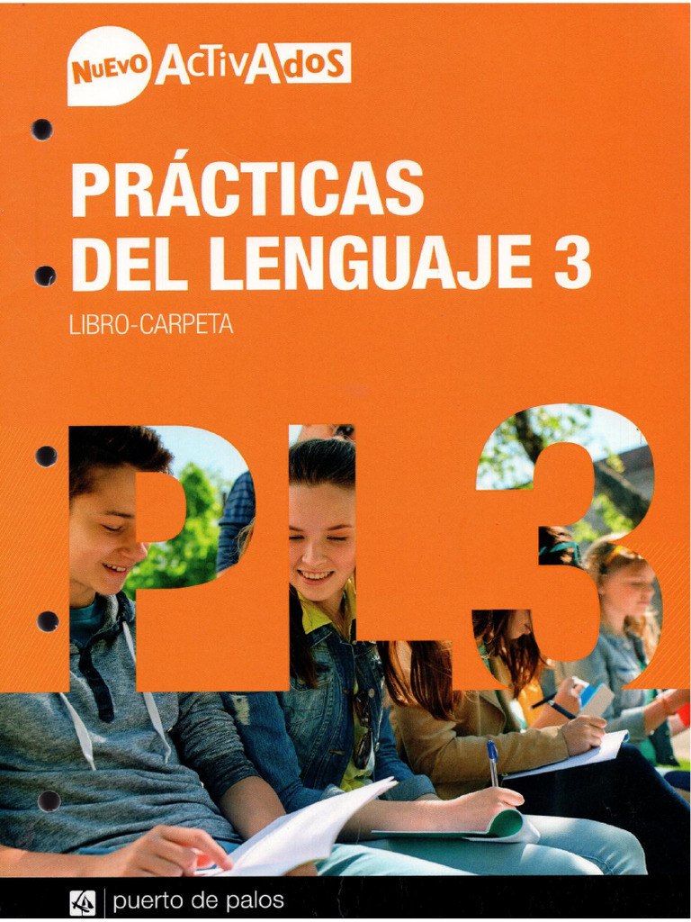 Practicas Del Lenguaje 3 - Nuevo Activados | PDF