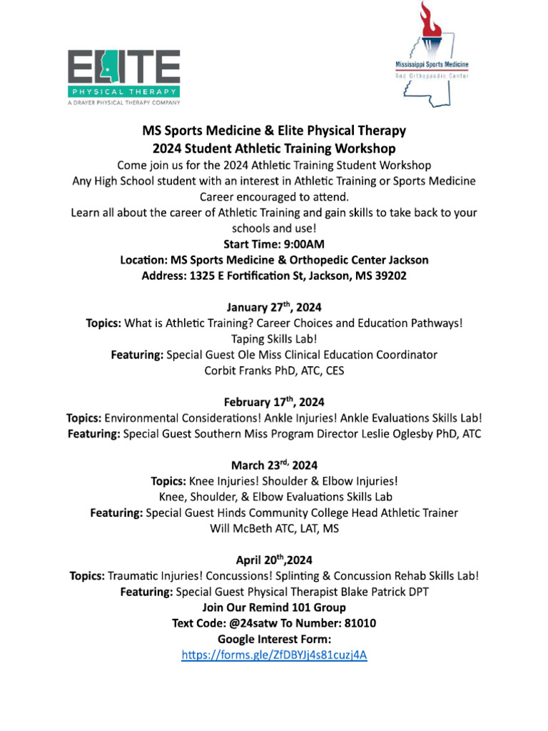 MS Sports Med | PDF