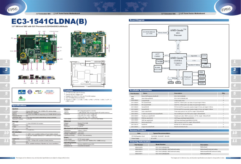 Ec3 1541cldnab | PDF