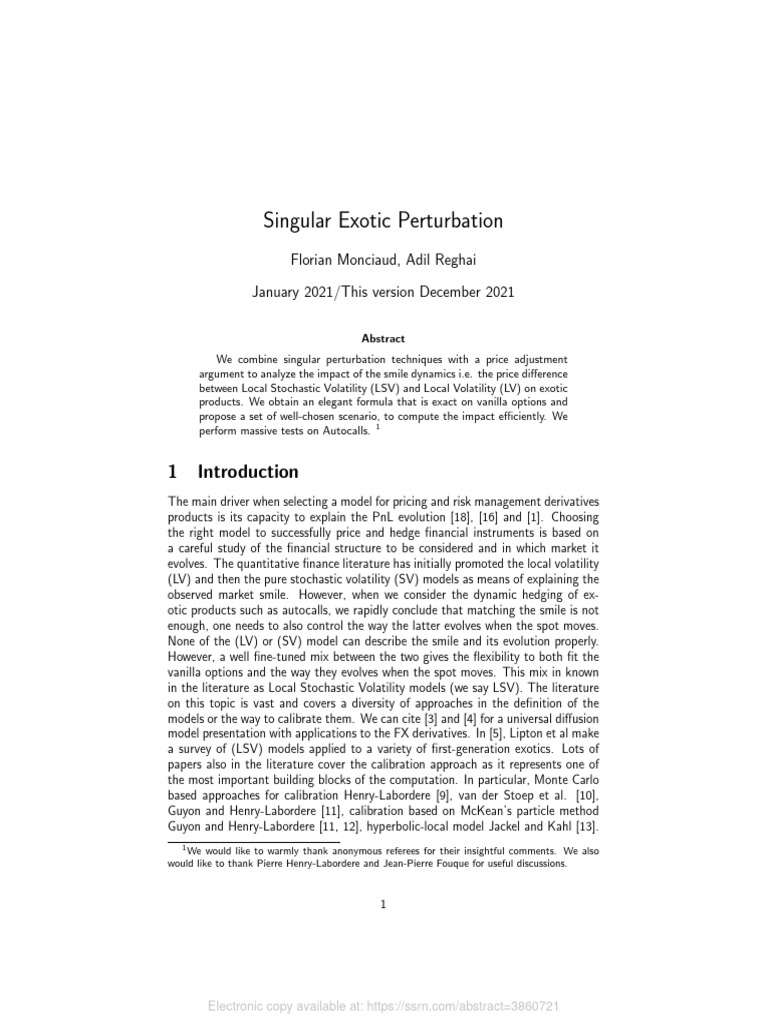 SSRN Id3860721 | PDF
