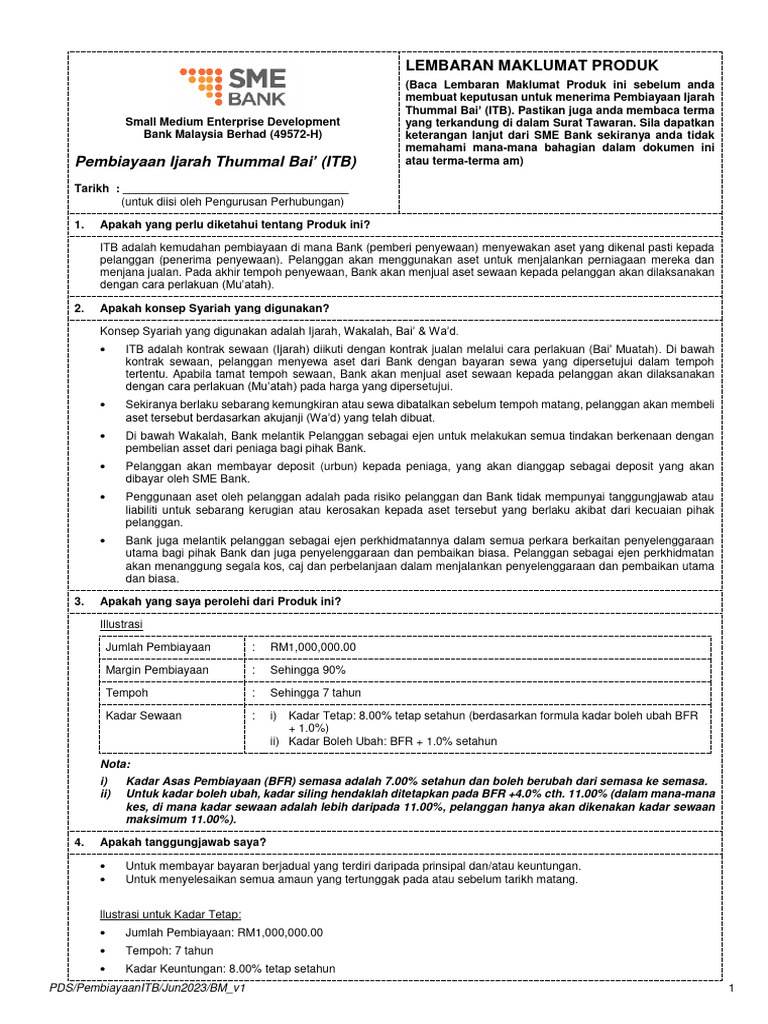 PDS ITB-i_BM_June2024 | PDF