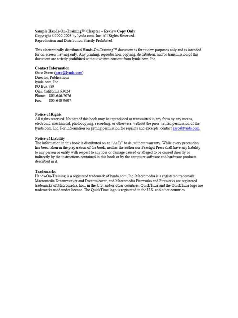 03FlashMXHOT Drawing Tools | PDF | Drawing | Computing