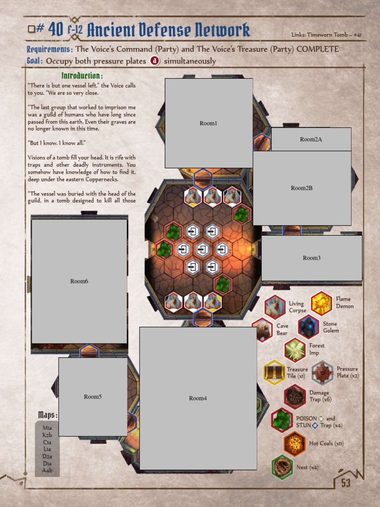 Scenario Book 2P V4 - Hidden - S40-S49 | PDF