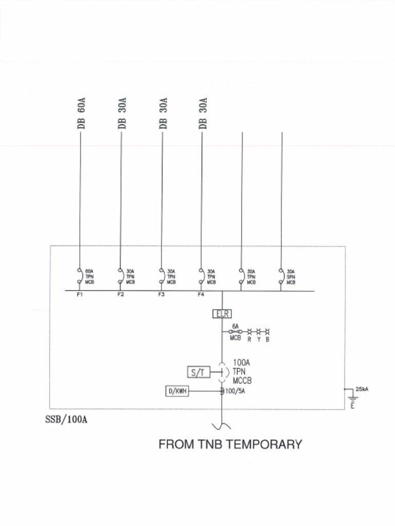 Metering Schematic | PDF
