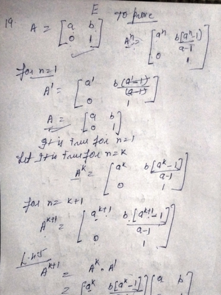 Class 12 Exercise 3.3 Part 4 | PDF