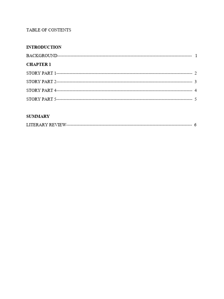 English Performance Task | PDF